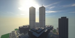 Rio de Janeiro, Brazil. Minecraft Project