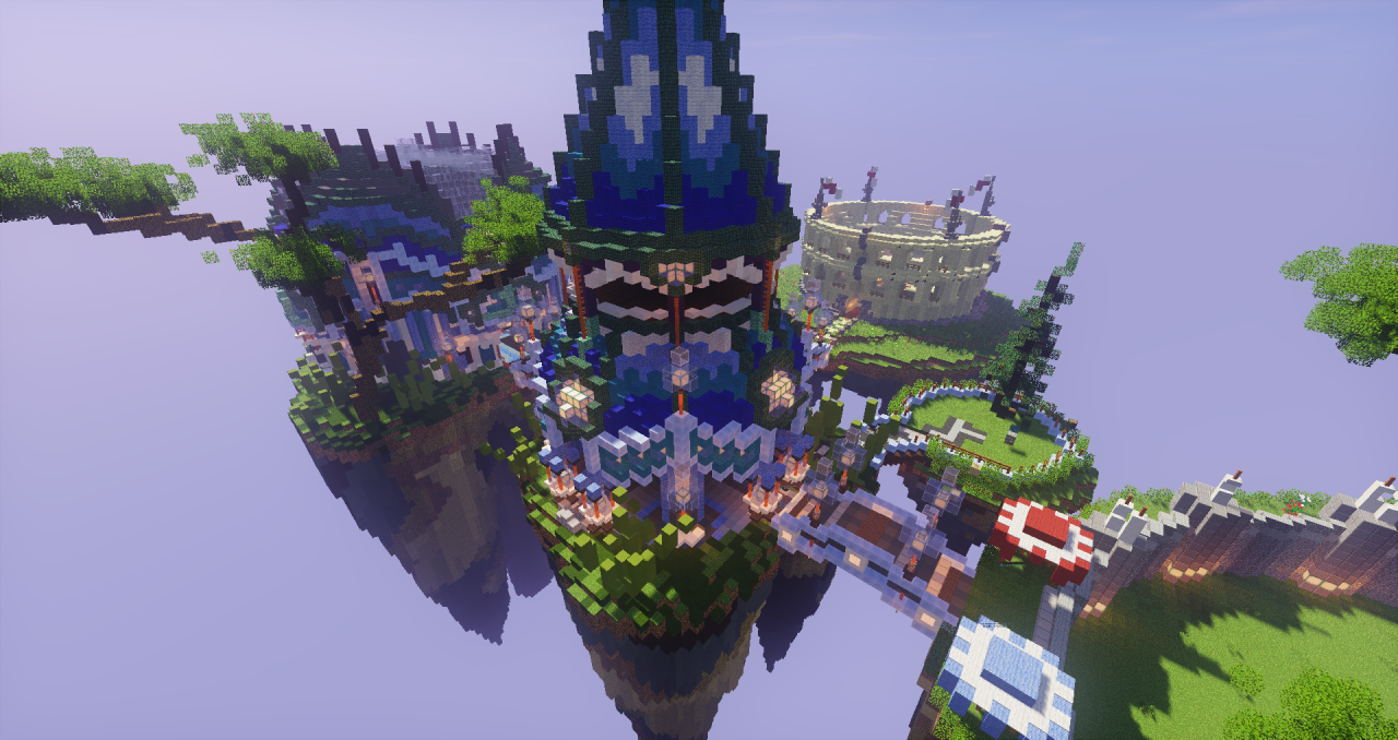 SB-Legends Minecraft Server