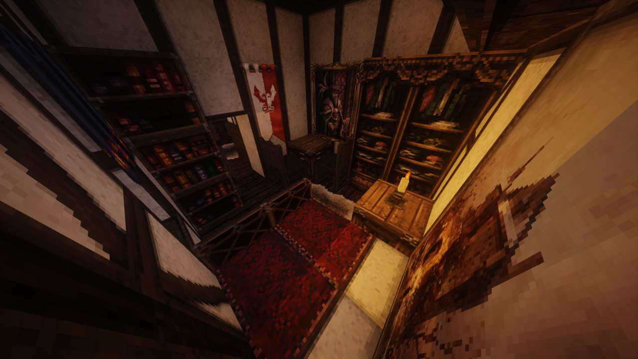 Medieval/Fantasy Inn #WeAreReforged Minecraft Map