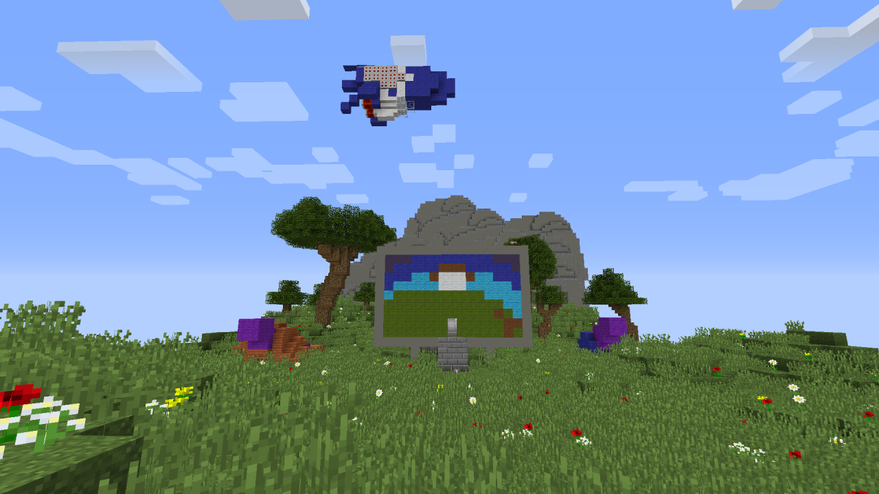 𝓡𝓸𝓫𝓫𝓲𝓮 𝓡𝓸𝓽𝓽𝓮𝓷'𝓼 𝓛𝓪𝓲𝓻 Minecraft Map