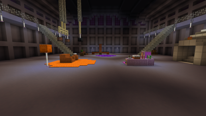 𝓡𝓸𝓫𝓫𝓲𝓮 𝓡𝓸𝓽𝓽𝓮𝓷'𝓼 𝓛𝓪𝓲𝓻 Minecraft Map