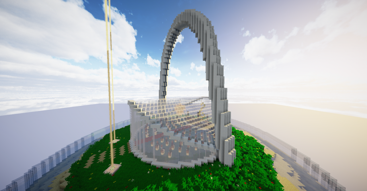 Opera NPC Minecraft Map