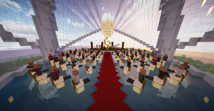 Opera NPC Minecraft Map