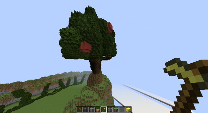 Vip Area [SERVER] Minecraft Map