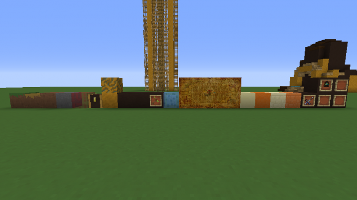 BotW Resource Pack Minecraft Texture Pack