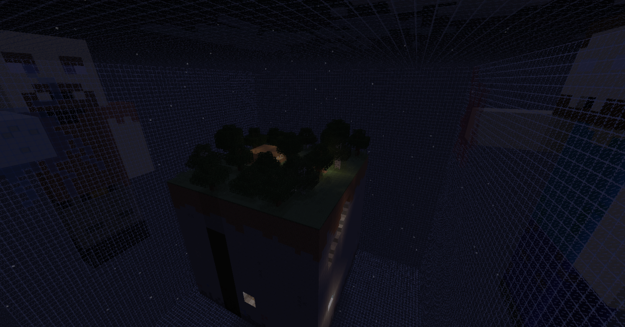 Minecraft World Concept Minecraft Map