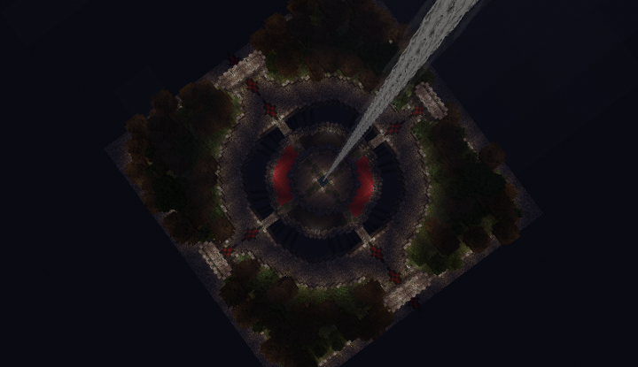 Old Dragon City Minecraft Map