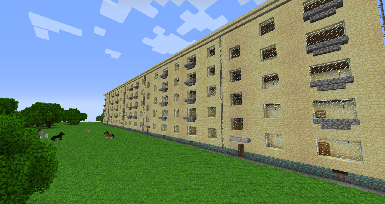 Typical residential building series I-513/Типовой жилой дом серии I-513 ...