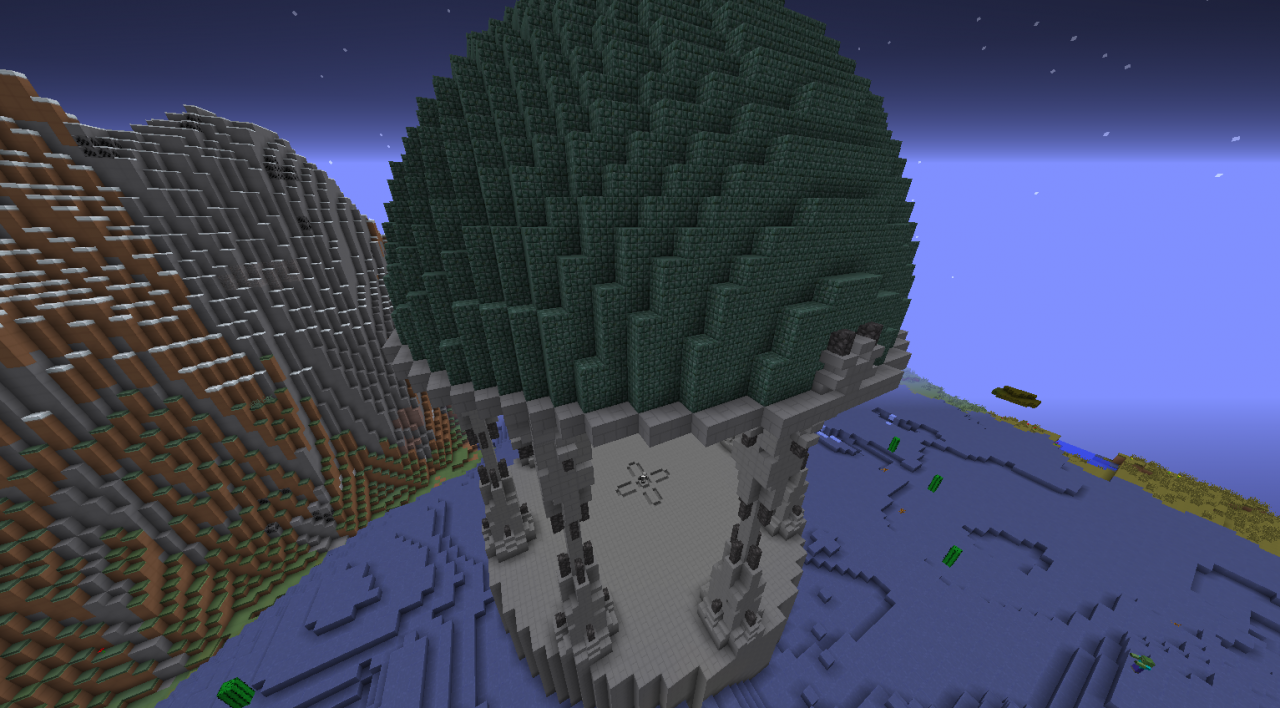 Server Spawn Download 1.8x Minecraft Map