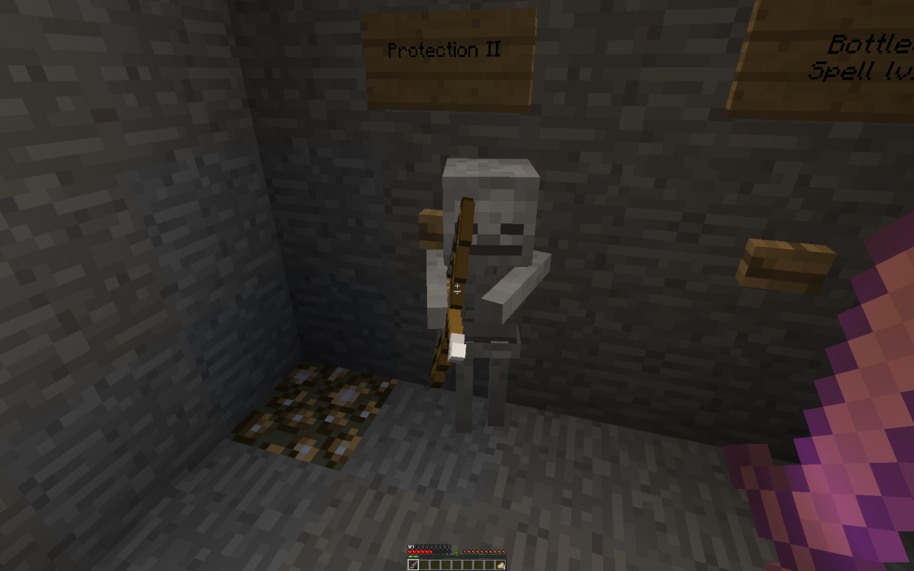 The Enchanter's Spire Minecraft Map