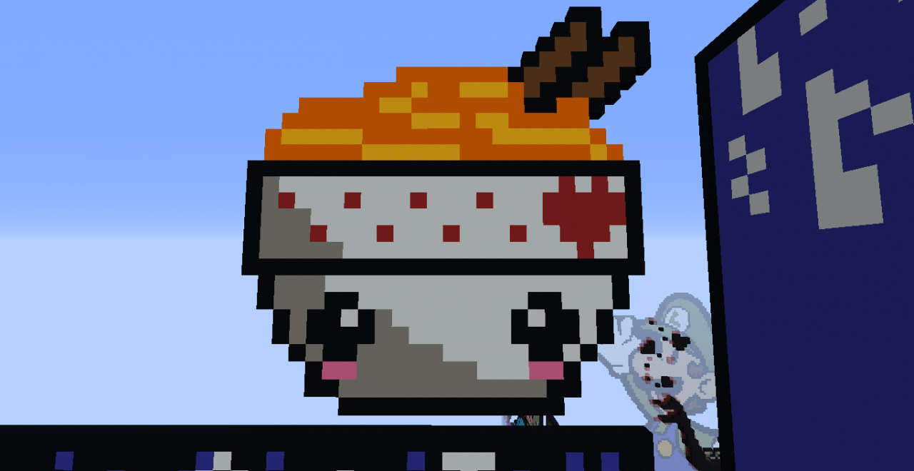Cup Noodles | Skullgirl217 Minecraft Map