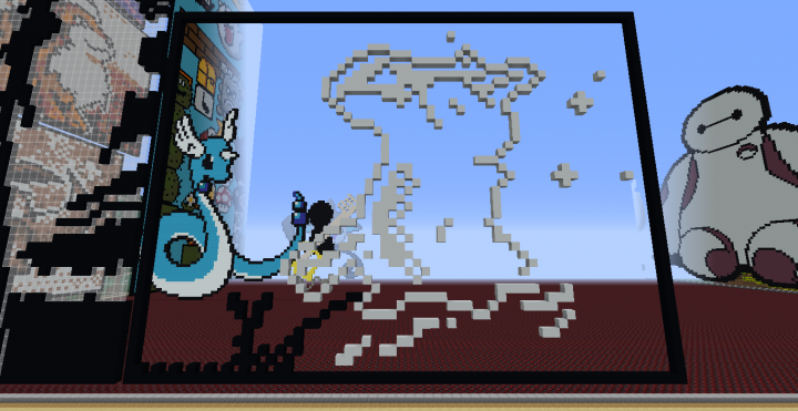 Cubone | Skullgirl217 Minecraft Map