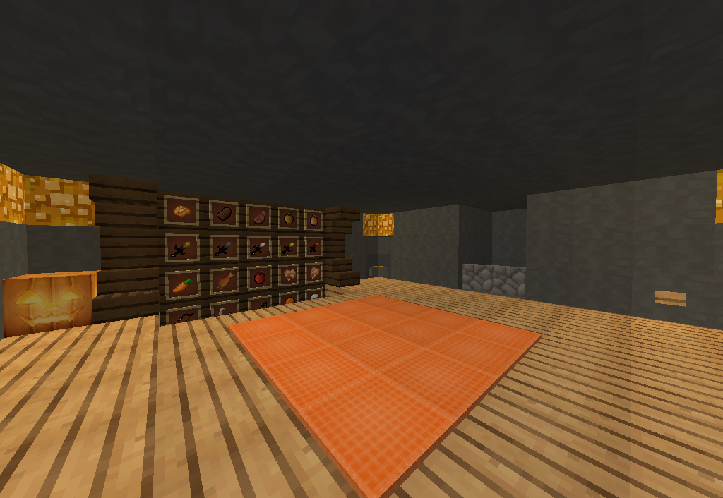 TEXTURE PACK MAP Minecraft Map