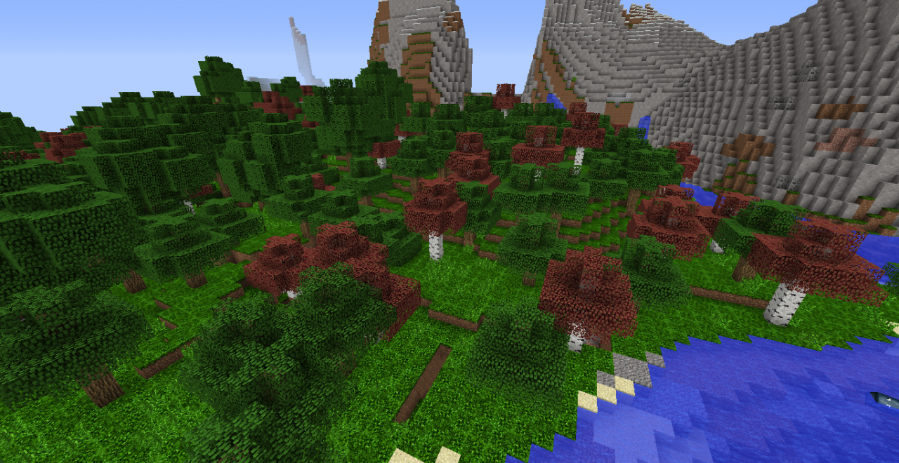 krzychexmlp's textures Minecraft Texture Pack