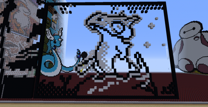 Cubone | Skullgirl217 Minecraft Map