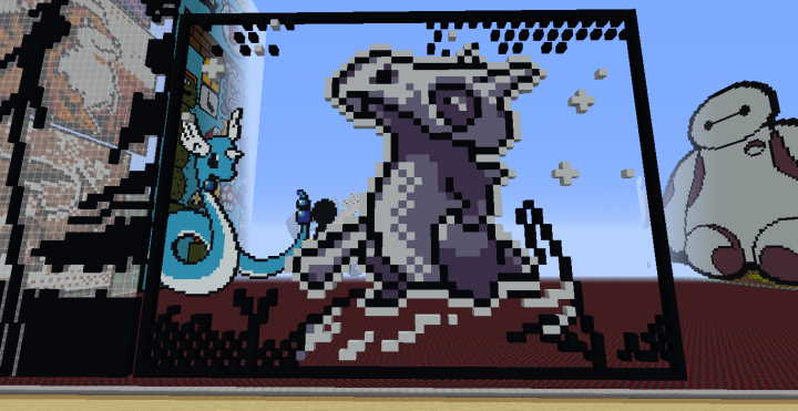 Cubone | Skullgirl217 Minecraft Map