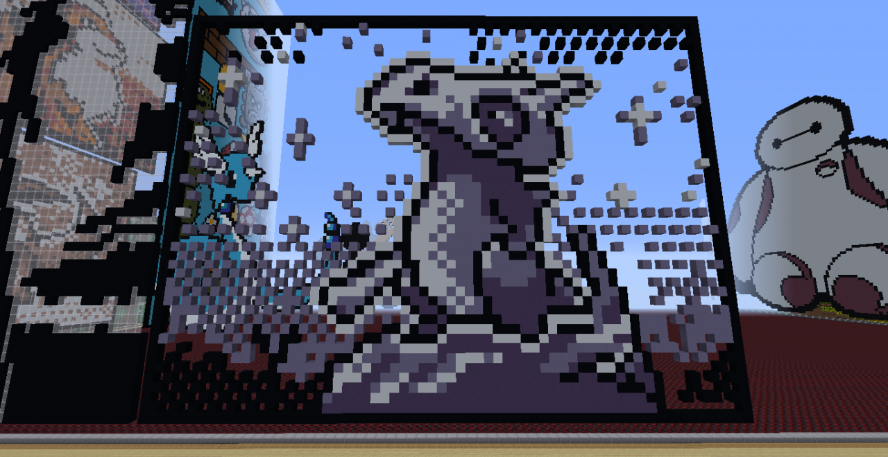 Cubone | Skullgirl217 Minecraft Map