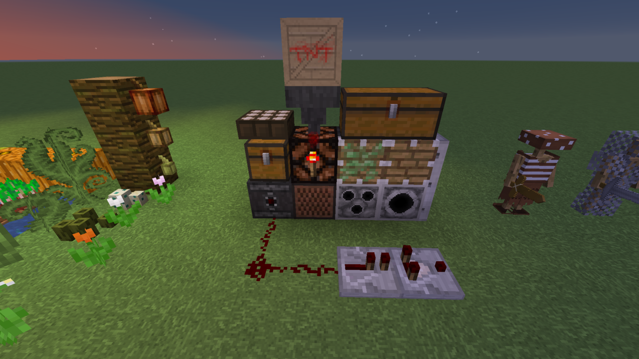 Corsair Craft 1.13 (Indefinite Hiatus) Minecraft Texture Pack