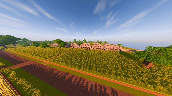 Normandy by Tengerie Minecraft Map