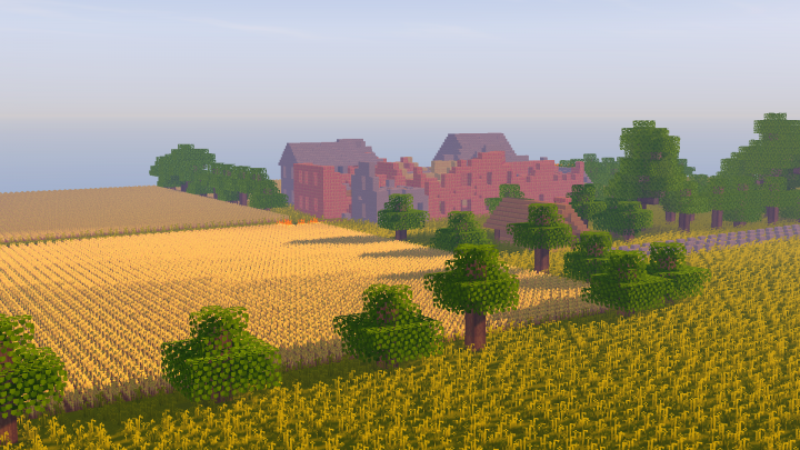 Normandy by Tengerie Minecraft Map