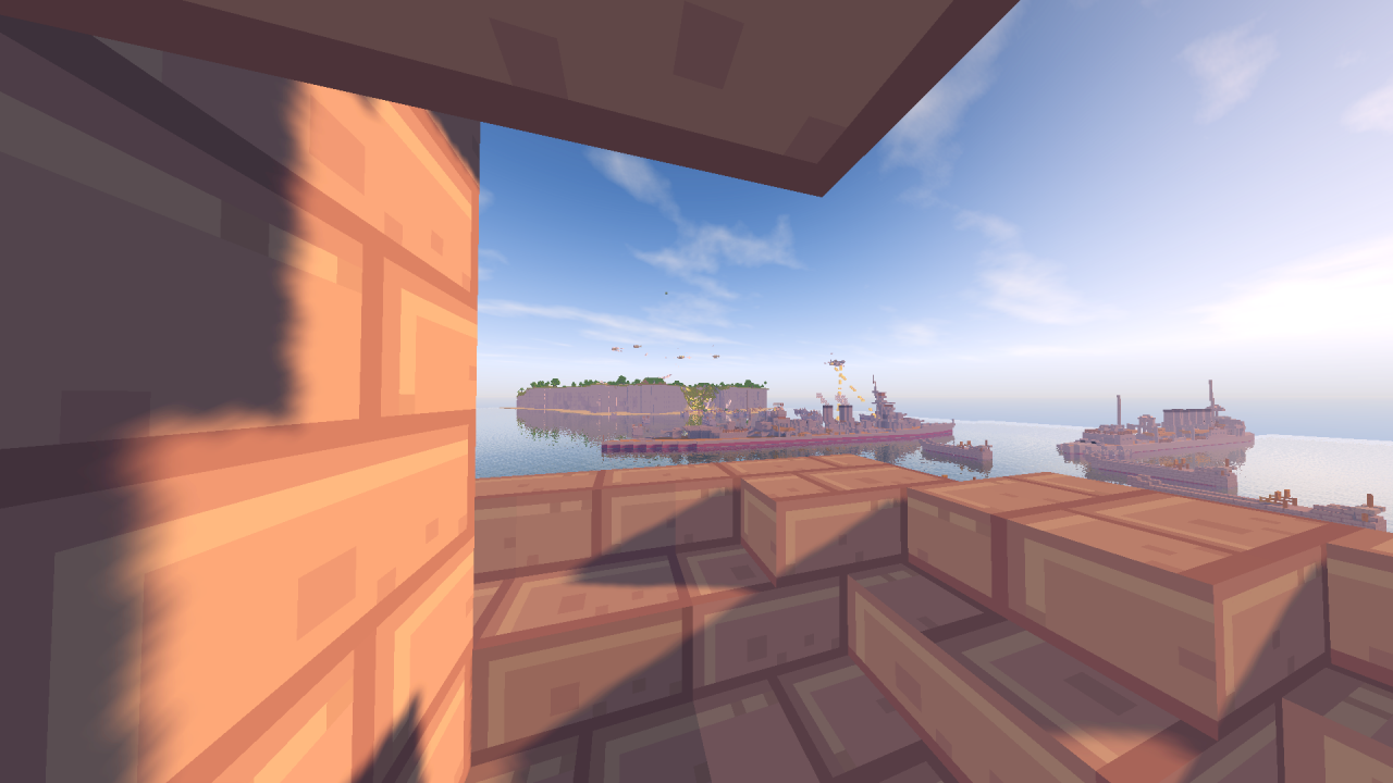 Normandy by Tengerie Minecraft Map