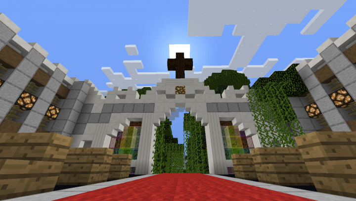 A Group Of 3 Friends Is Best Minecraft Map