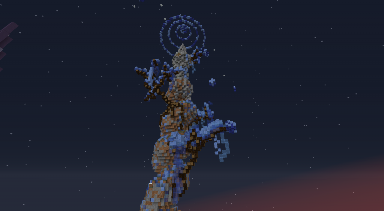 The Mystical Tower! Minecraft Map