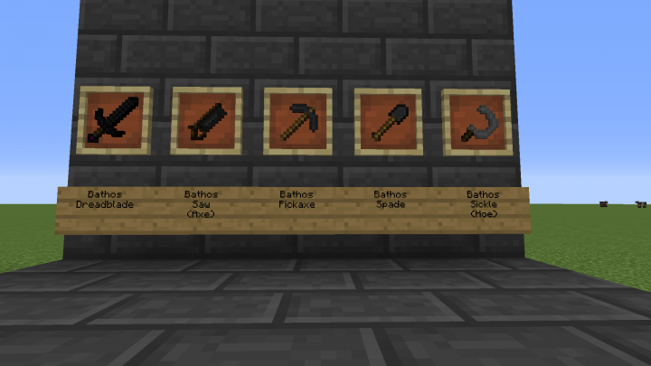 Shadowcraft Mod Minecraft Mod