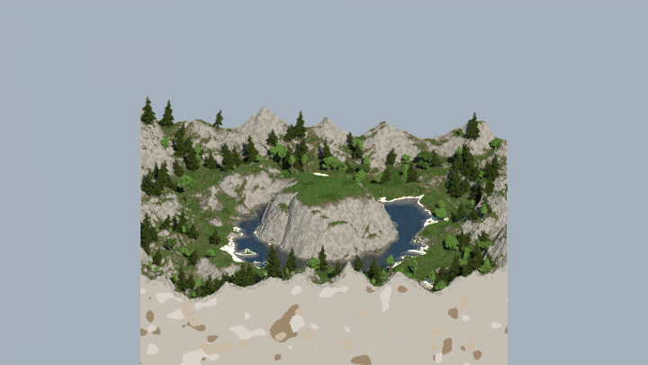 The Warzone Collection Minecraft Map