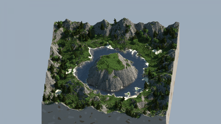 The Warzone Collection Minecraft Map