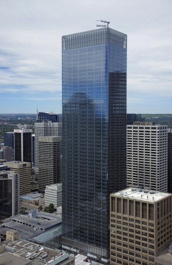 Brookpark Plaza Complex: The Fairmont & The Bakerstown Project ...