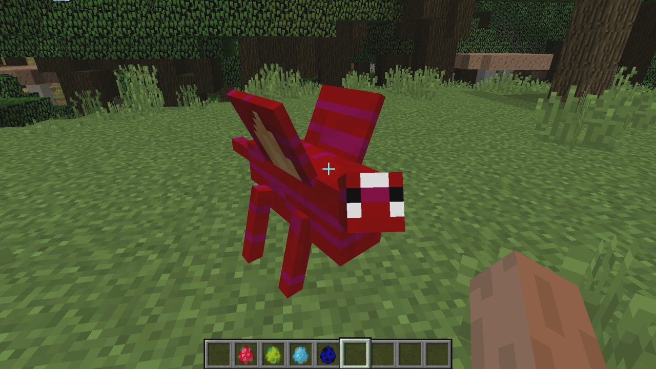 Stingray's Hostile Aliens Mod! Minecraft Mod