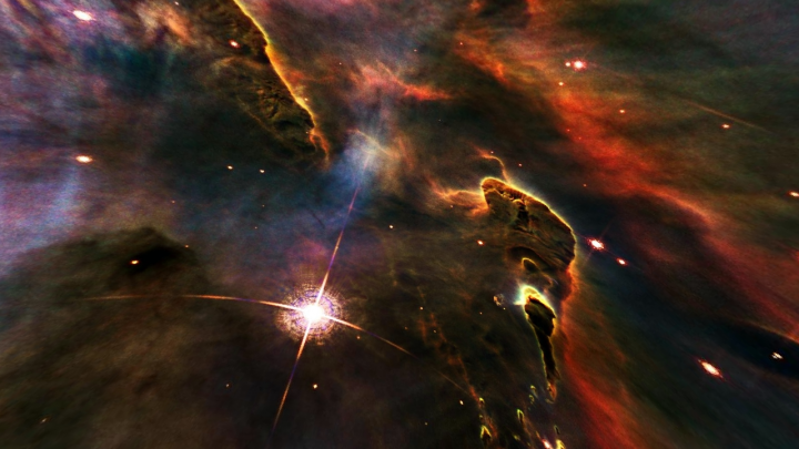 Carina Nebula Night & Day Sky Texture Pack Minecraft Texture Pack