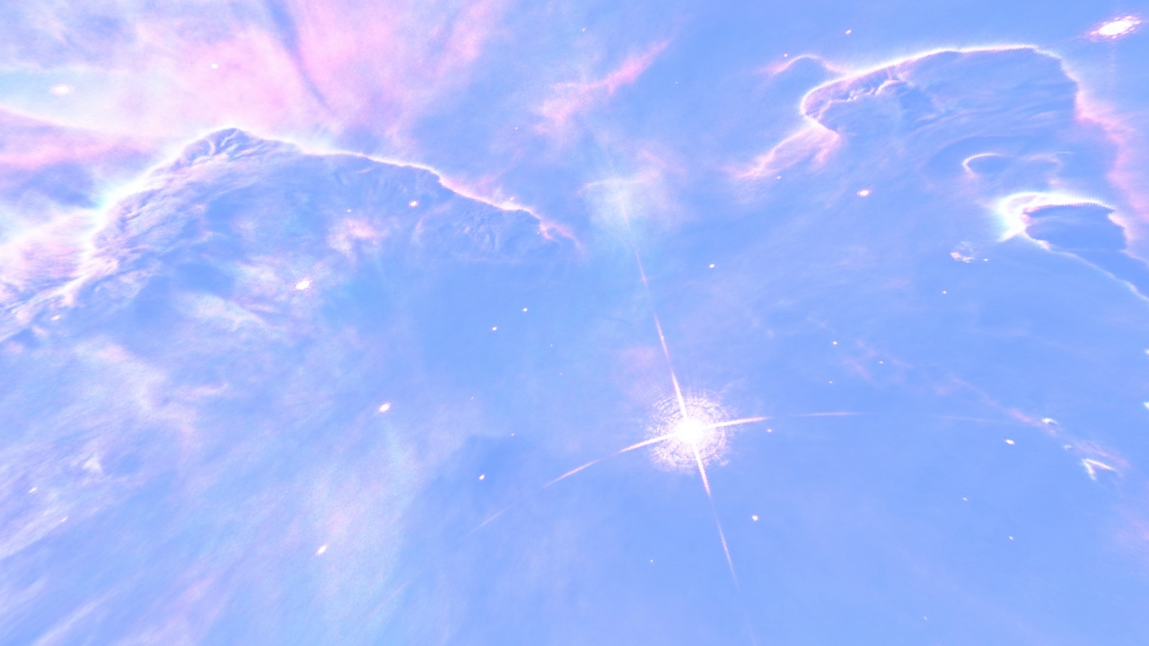 Carina Nebula Night & Day Sky Texture Pack Minecraft Texture Pack