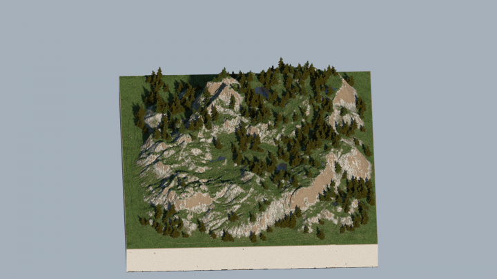 The Warzone Collection Minecraft Map