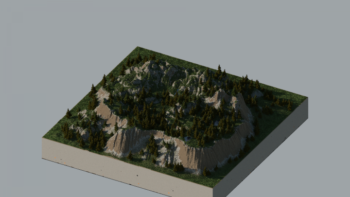 The Warzone Collection Minecraft Map