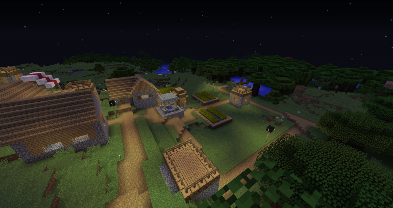 Lextopia Minecraft Server