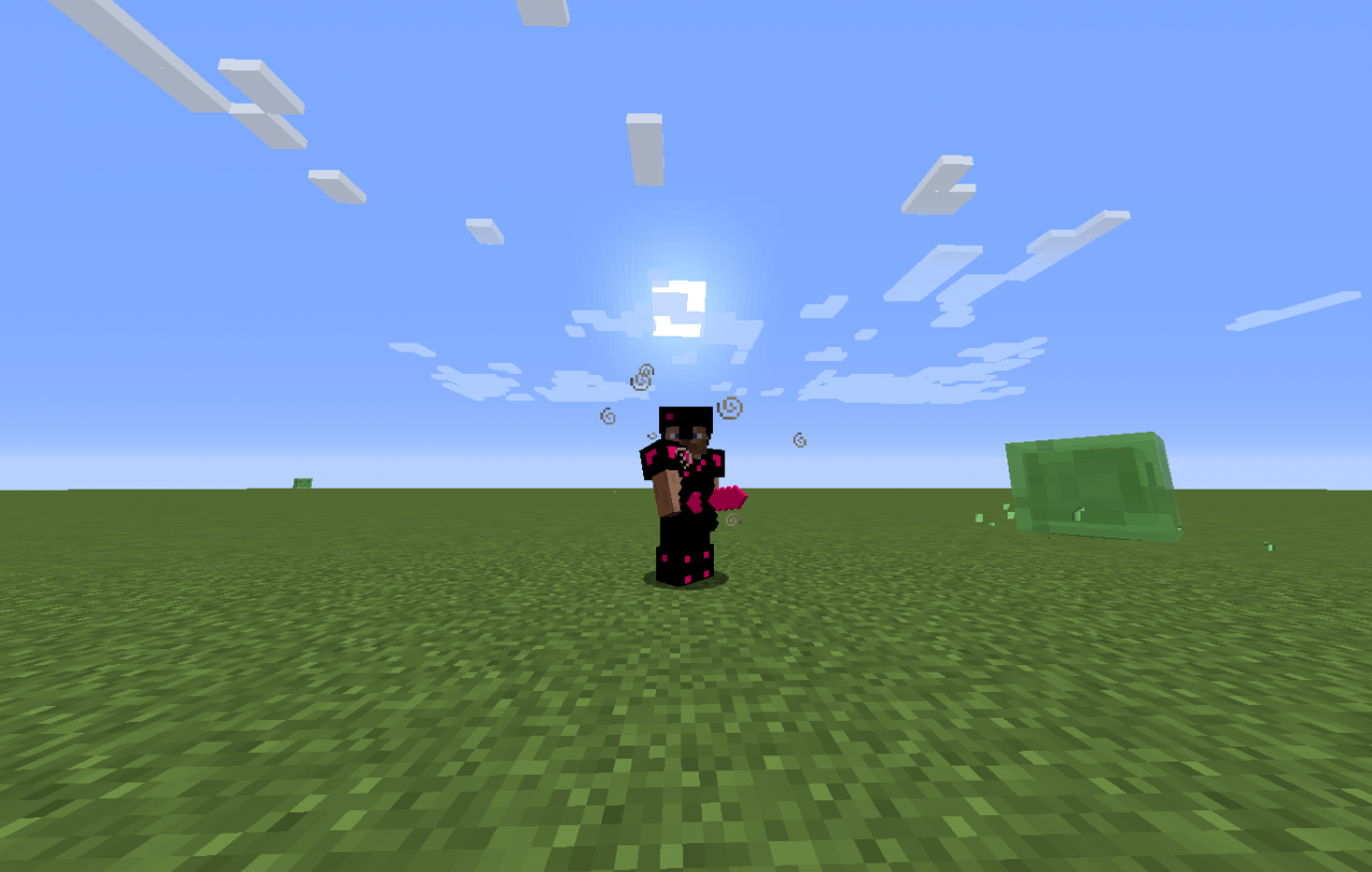 Igneous Rock Obsidian Minecraft