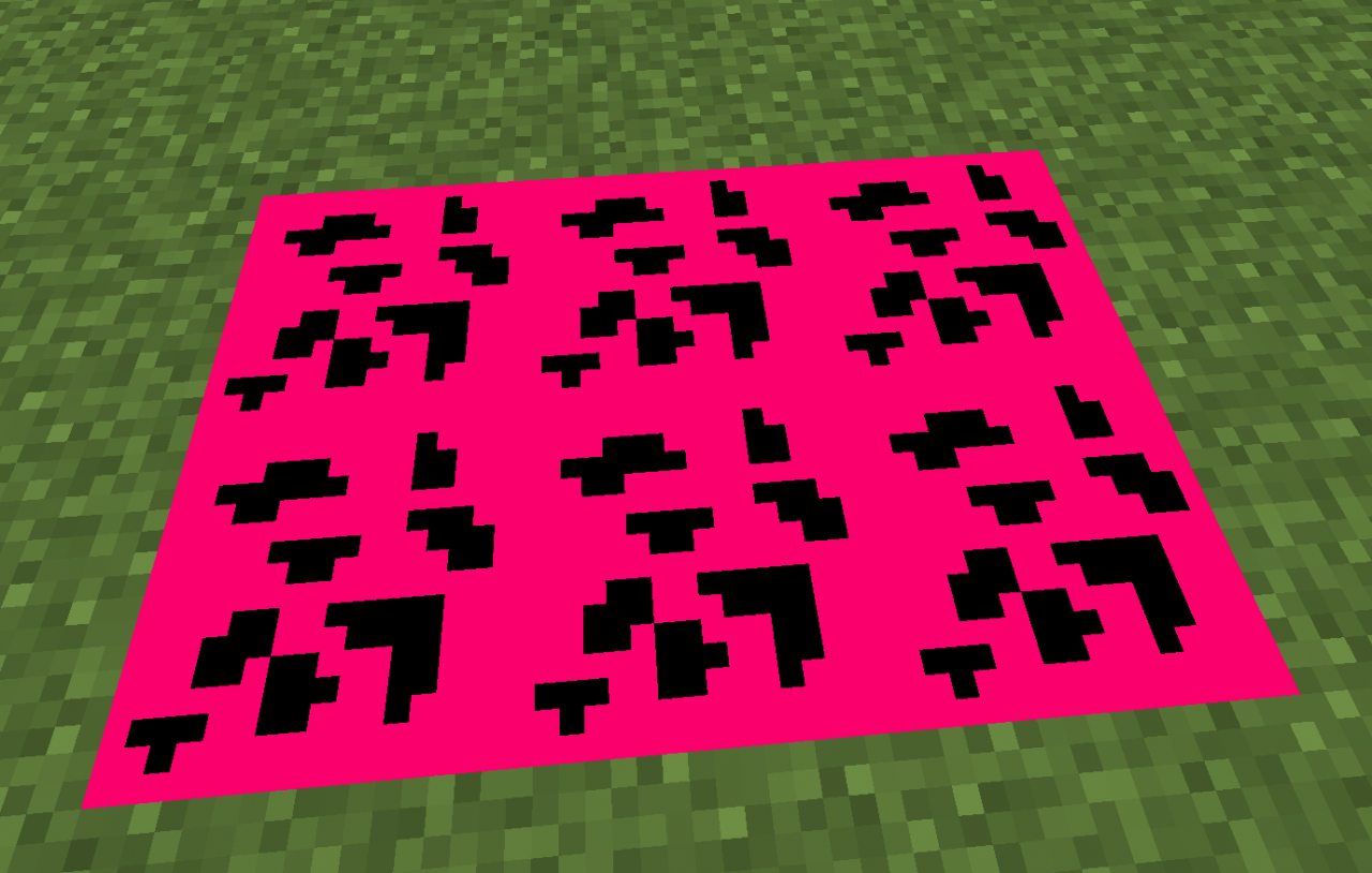 Pink Obsidian Minecraft Mod