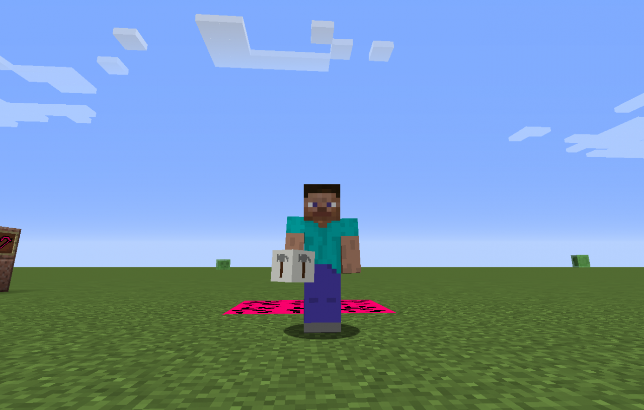 Pink Obsidian Minecraft Mod