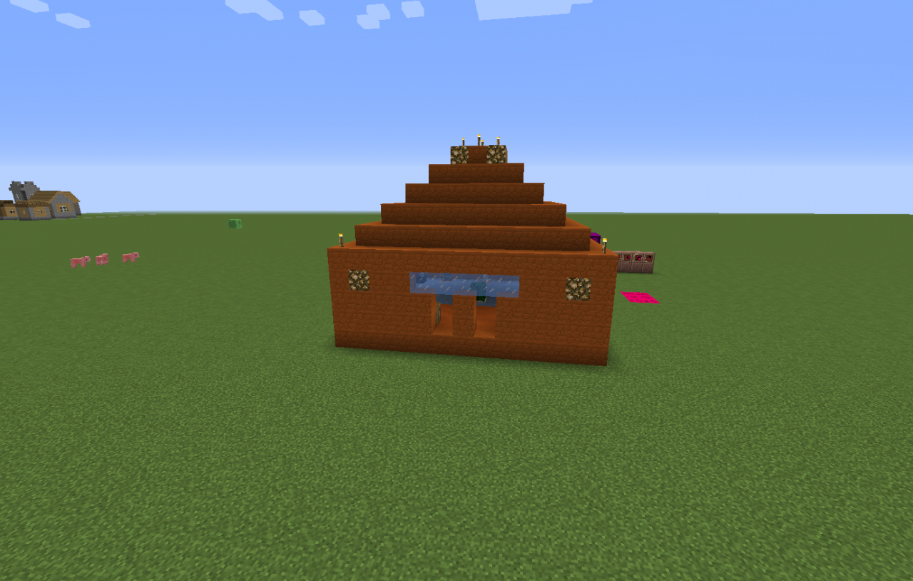 Pink Obsidian Minecraft Mod