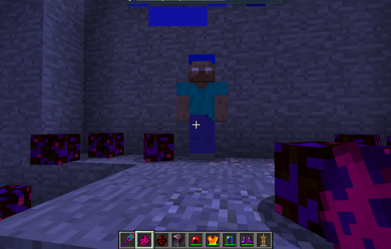 Rainbow Weapons Minecraft Mod