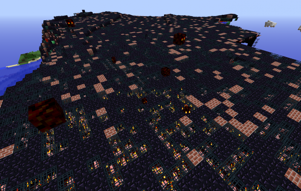 Rainbow Weapons Minecraft Mod