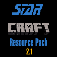 StarCraft Version 2.1 Minecraft Texture Pack