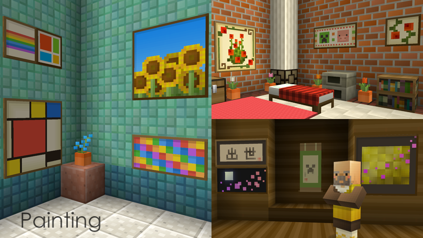 C-tetra [16x] Minecraft Texture Pack
