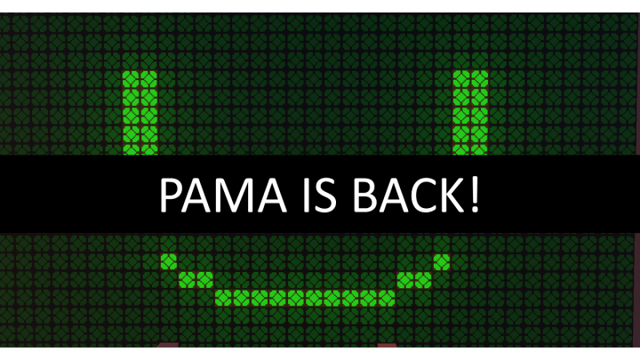 PAMA Texture pack for minecraft 1.8 Minecraft Texture Pack