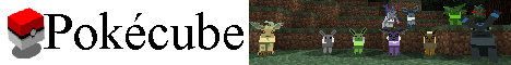Official Pokecube Server Minecraft Server