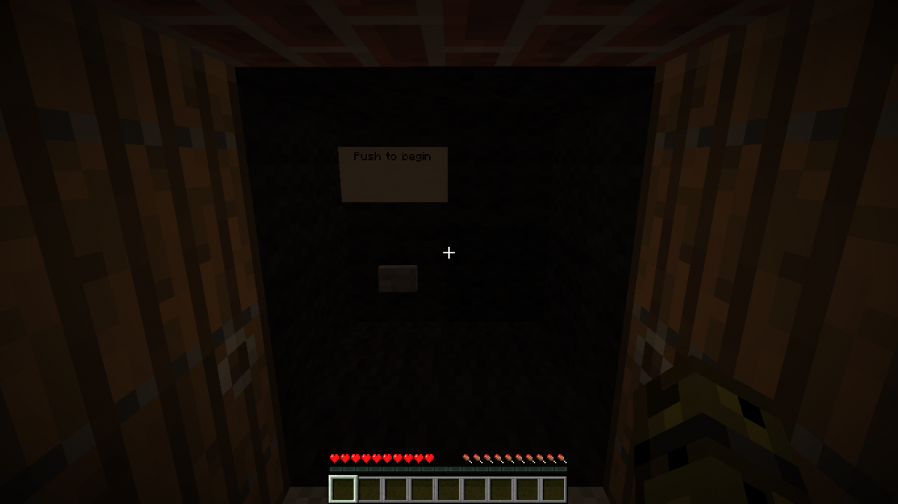 Sweet Dreams Ch 1: Horrors in the dark Minecraft Map