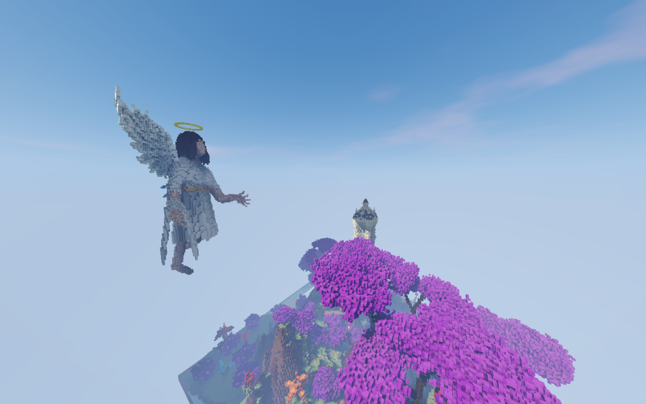 Enchanted Forest Minecraft Map