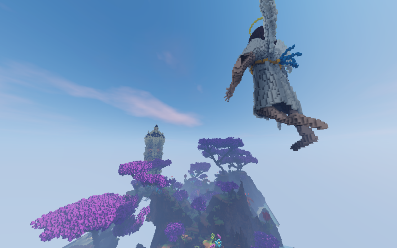 Enchanted Forest Minecraft Map